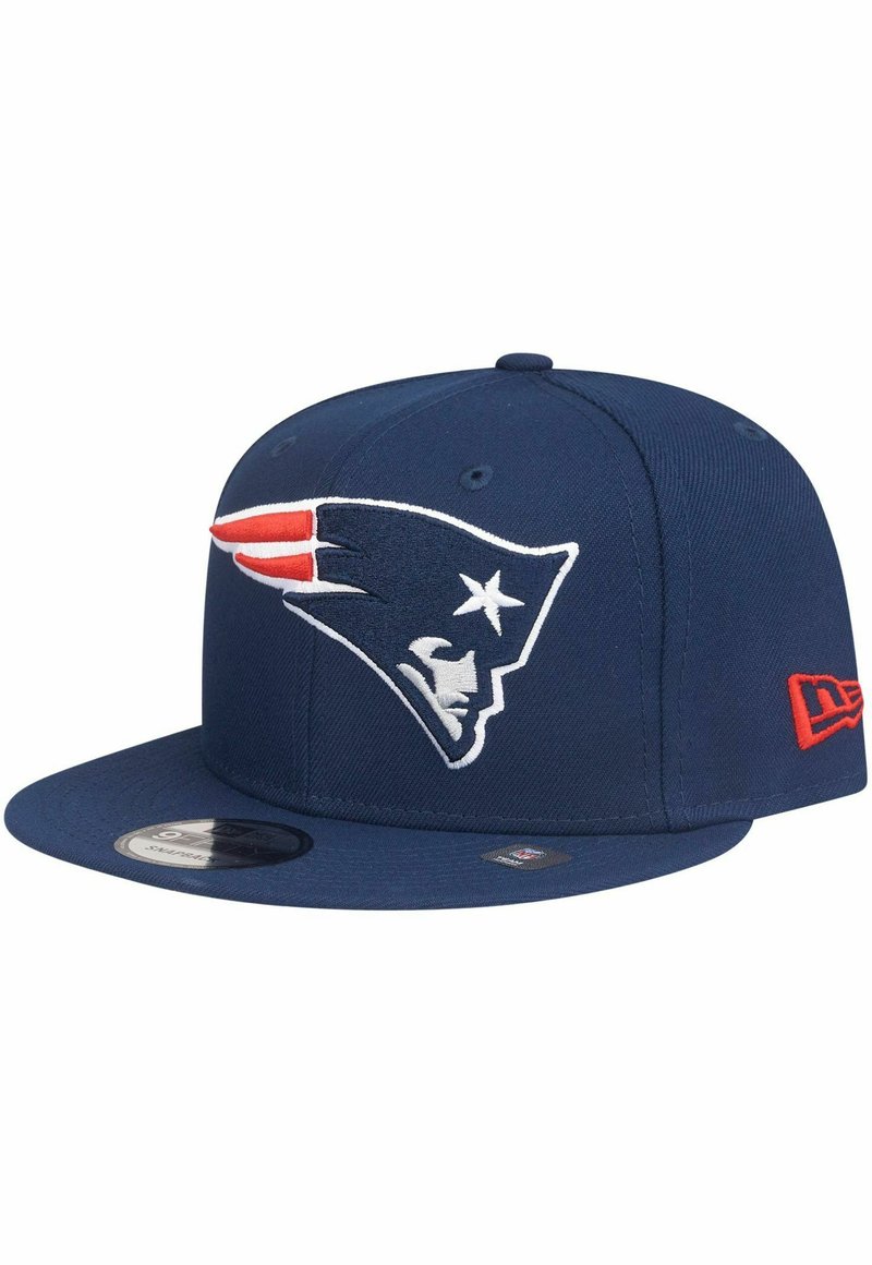 New Era 9FIFTY NEW ENGLAND PATRIOTS - Cap - navy/dunkelblau - Zalando.de