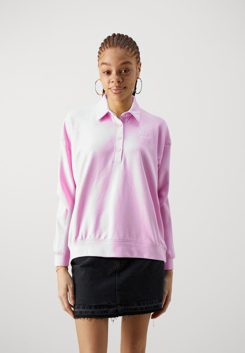GAP LOGO - Sweatshirt - sugar pink/rose - ZALANDO.FR