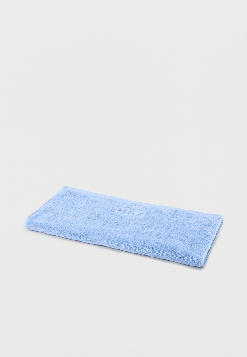 Hay MONO TOWEL - Towel - sky blue/blue - Zalando.co.uk