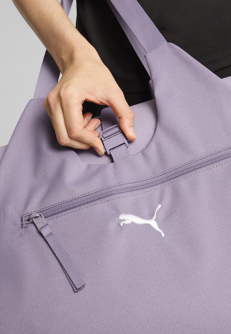 Puma STUDIO FITNESS - Sports bag - pale plum/purple - Zalando
