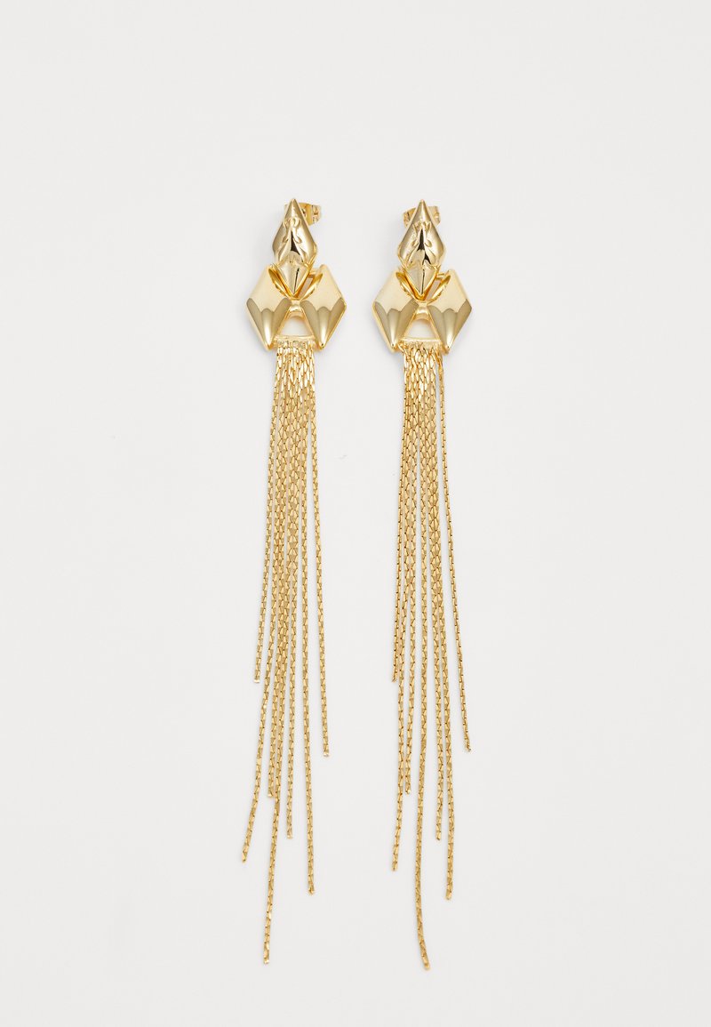Patrizia Pepe ORECCHINI - Cercei - gold-coloured/auriu - Zalando.ro