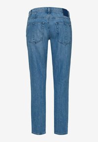 BRAX STYLE MERRIT - Jean droit - used light blue/bleu clair - ZALANDO.BE