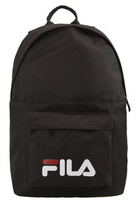 Fila NEW BACKPACK SCOOL TWO - Malý batoh - black/černá - Zalando.cz