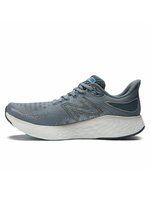 New Balance FRESH FOAM 1080 - Sneakers basse - ocean grey/serene blue ...