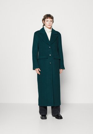 2nd Day DAWSON MODERN - Klassisk kappa / rock - ensign blue/turkos ...