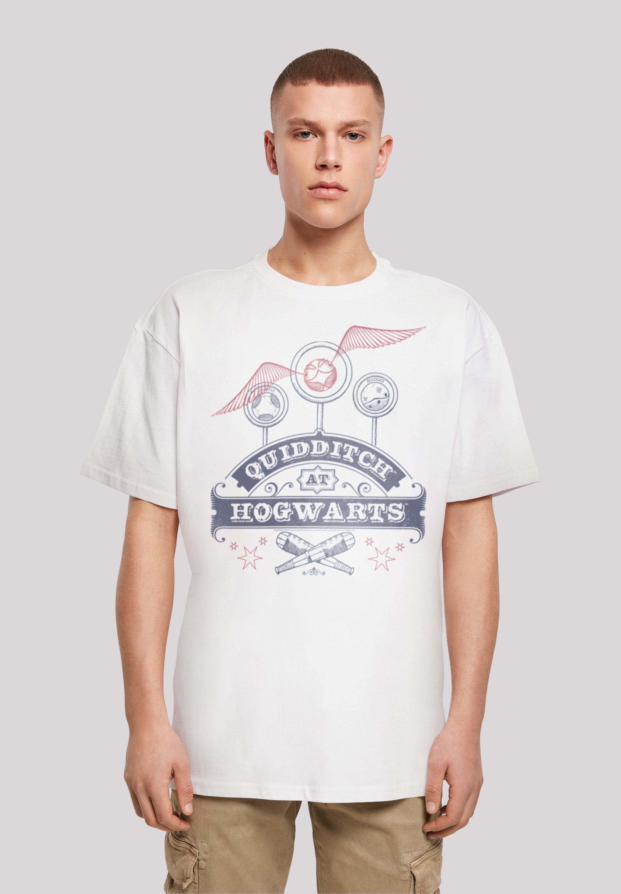 Quidditch Shirt Harry Potter – Quidditch Gryffindor T Shirt
