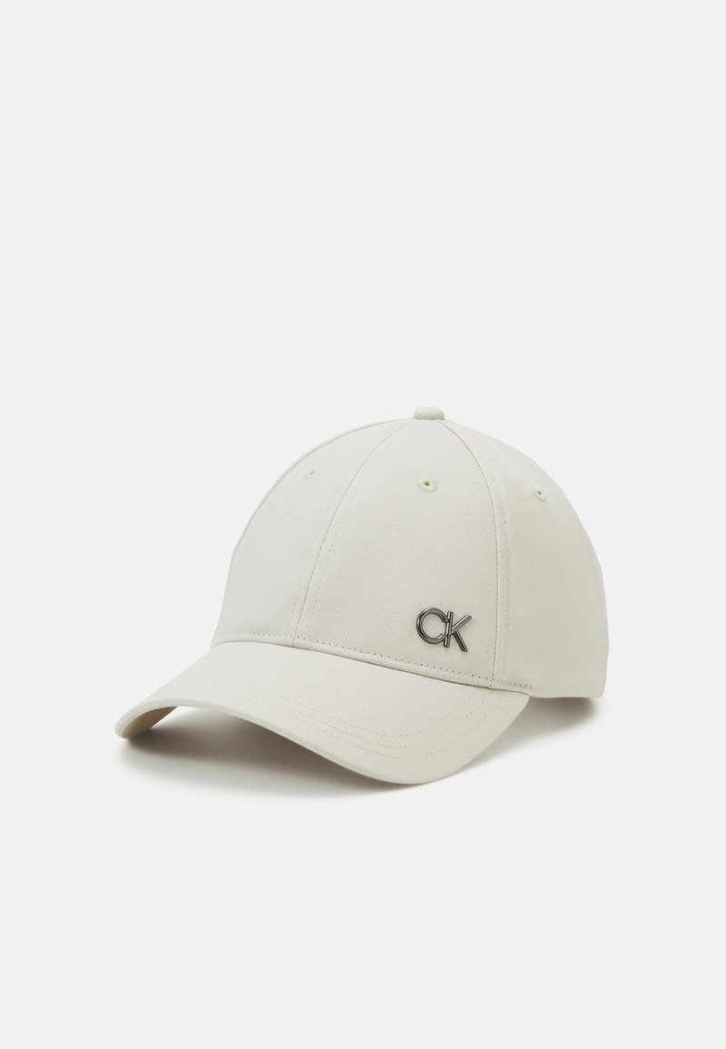 Calvin Klein BOMBED UNISEX - Cap - beige - Zalando.ie
