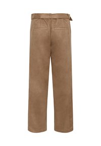 Cream CRCALA - Spodnie materiałowe/wielbłądzi - Zalando.pl