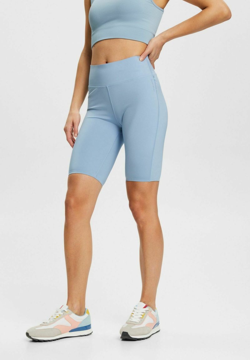 Esprit Sports Tights - pastel blue/hellblau - Zalando.de