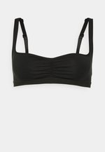 Samsøe Samsøe MIA BRA - Alustoppi - black/musta - Zalando.fi