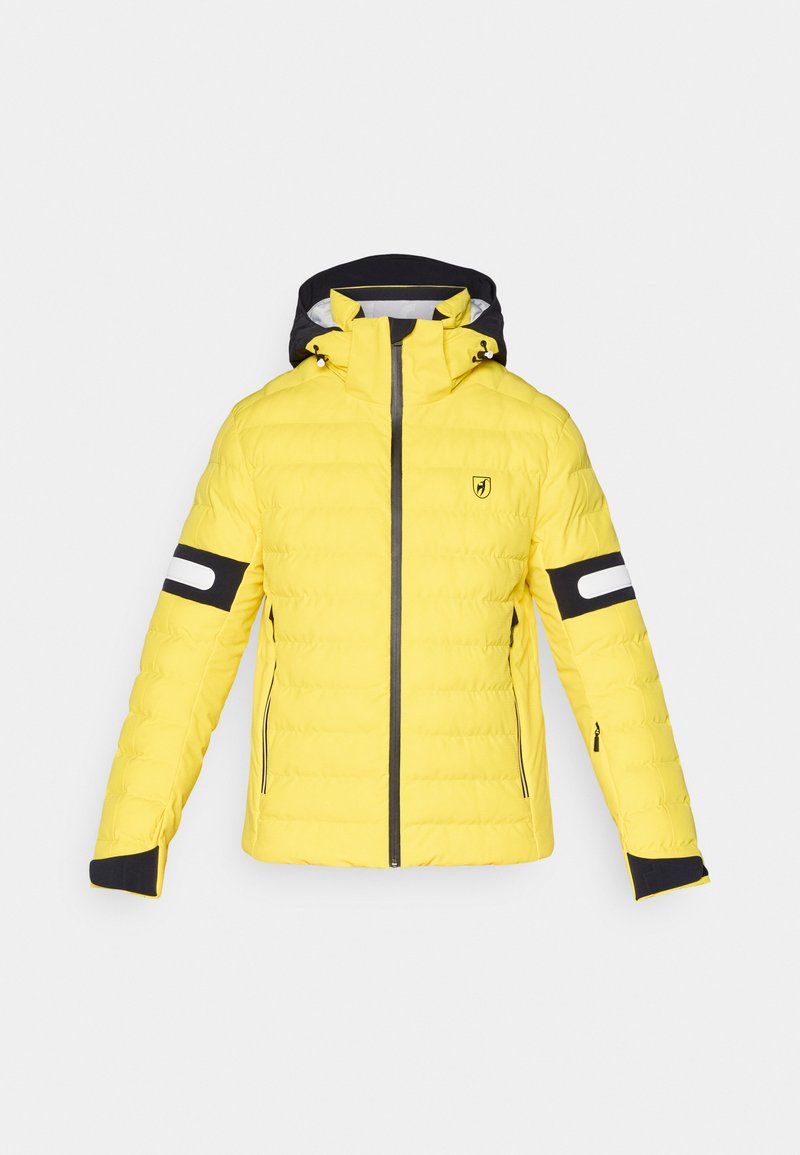 Toni Sailer GIDEON - Giacca da sci - nepal yellow/giallo - Zalando.it