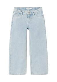 Name it Flared Jeans - light blue denim/lichtblauw - Zalando.nl