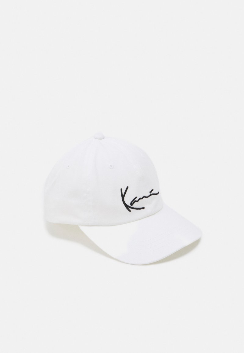 Karl Kani SIGNATURE UNISEX - Cap - white - Zalando.ie