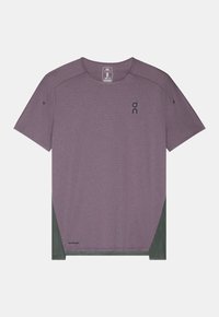 On PERFORMANCE-T - Sports T-shirt - dewberry eclipse/purple - Zalando