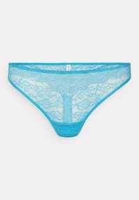 Samsøe Samsøe SANJO - String - barrier reef/blauw - Zalando.be