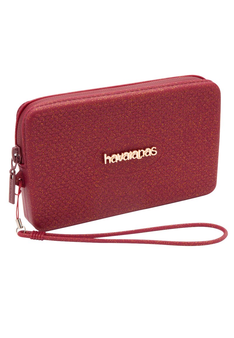 Havaianas MINI BAG PLUS GLITTER UNISEX - Portafoglio - amaranth ...