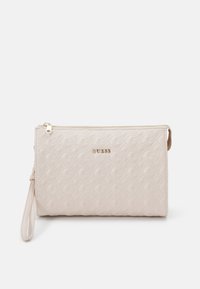 Guess POUCH - Clutch - light pink - Zalando.ie