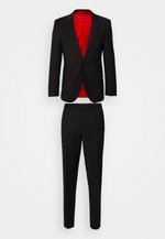 HUGO HENRY GETLIN SET - Suit - black - Zalando.ie