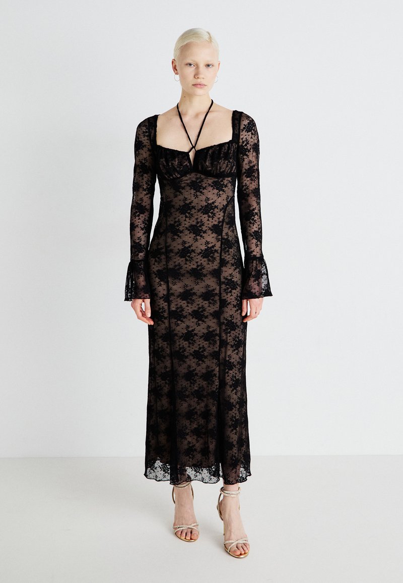 Gina Tricot DRESS - Occasion wear - black - Zalando.ie