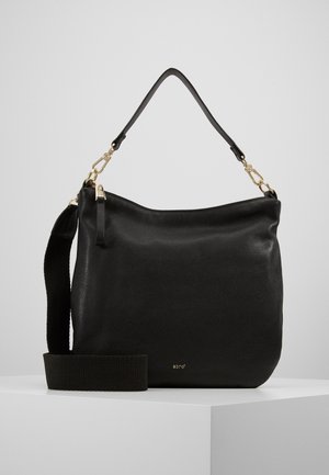 Abro BEUTEL JUNA SMALL - Handtasche - black/schwarz - Zalando.at