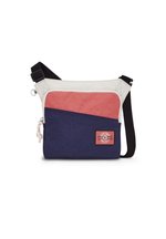 Kipling ALMIRO - Skuldertasker - ultimate navy block/royal - Zalando.dk