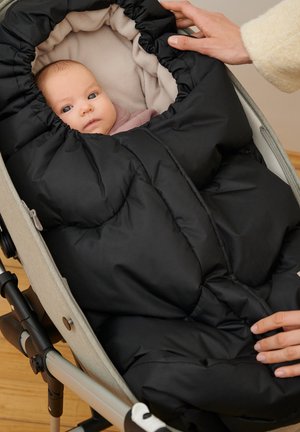 Leokid Fußsack - color "fjord gray"/dunkelgrau - Zalando.de