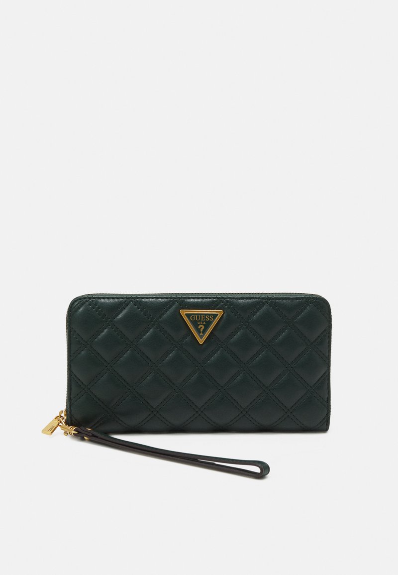 Guess GIULLY CHEQUE ORGANIZER - Wallet - forest/green - Zalando.ie