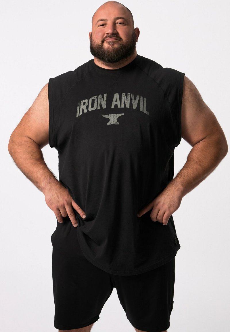 JP1880 IRON ANVIL - Top/czarny - Zalando.pl