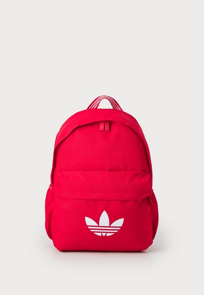Converse STAR CHEVRON CORE BACKPACK - Reppu - beyond pink/pinkki ...