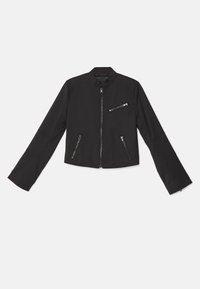 Filippa K BIKER JACKET - Tunn jacka - black/svart - Zalando.se