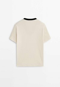 Massimo Dutti T-shirt basic - Zalando.pl