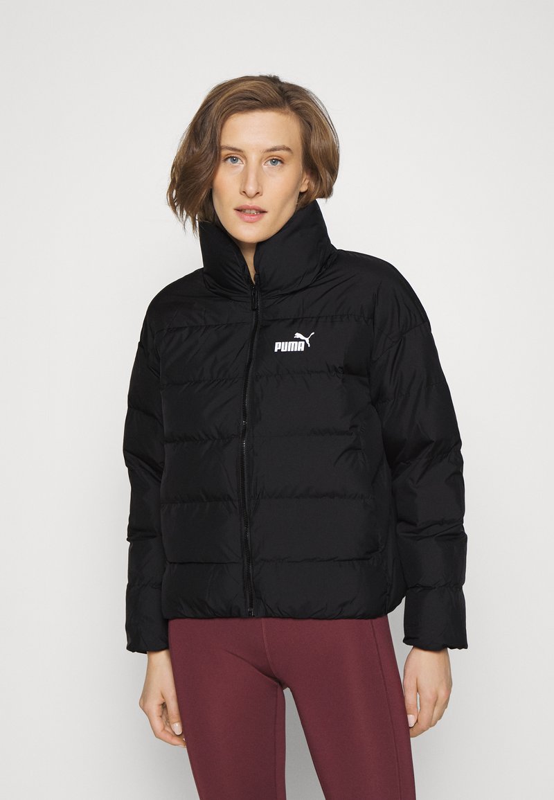 Puma PUFFER - Blouson - black/noir - ZALANDO.FR