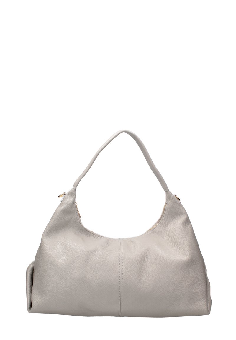 Roberta Rossi Tote bag - gray and white/light grey - Zalando