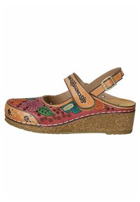 LAURA VITA Clogs - beige - Zalando.at