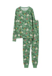 Polarn O. Pyret SET - Pyjama - comfrey/grün - Zalando.de