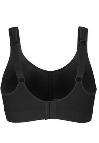 Swegmark of Sweden COURAGE - Sport-BH med mycket stöd - svart - Zalando.se