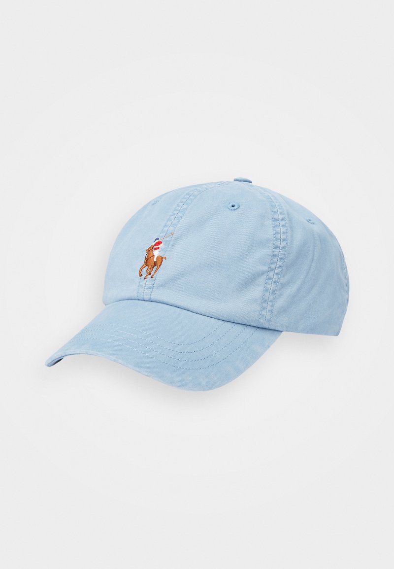 Polo Ralph Lauren STRETCH-COTTON TWILL BALL CAP UNISEX - Cap - channel ...