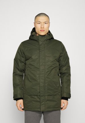 Jack & Jones JJSWING - Abrigo de invierno - black/negro - Zalando.es