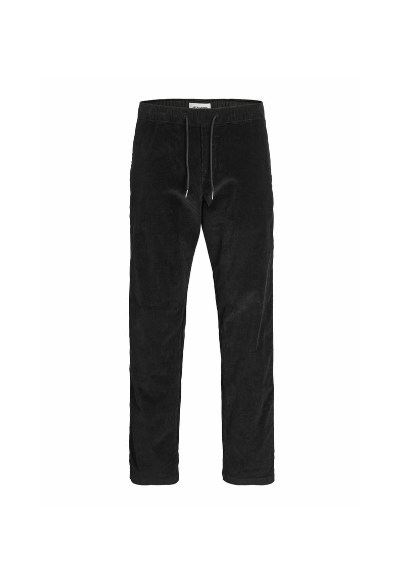 Jack & Jones JPSTKANE SN - Stoffhose - black/schwarz - Zalando