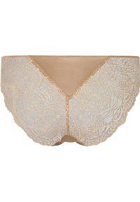 Hanro JOSEPHINE - Slip - deep taupe/beige - Zalando.de