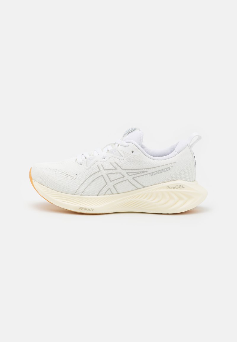 ASICS GEL-CUMULUS 25 - Neutral running shoes - white - Zalando.de