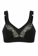 Swegmark of Sweden SENSIBLE - Push up-bh - svart beige/svart - Zalando.se