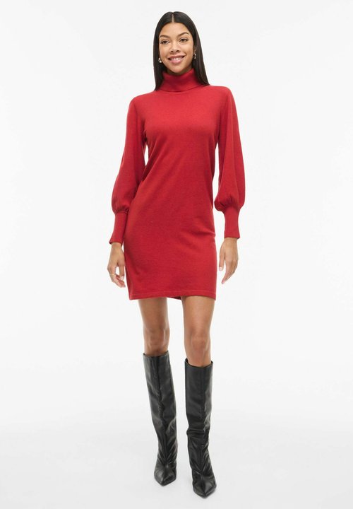 Rode Kleedjes voor dames online | Gratis verzending voor de meeste ...