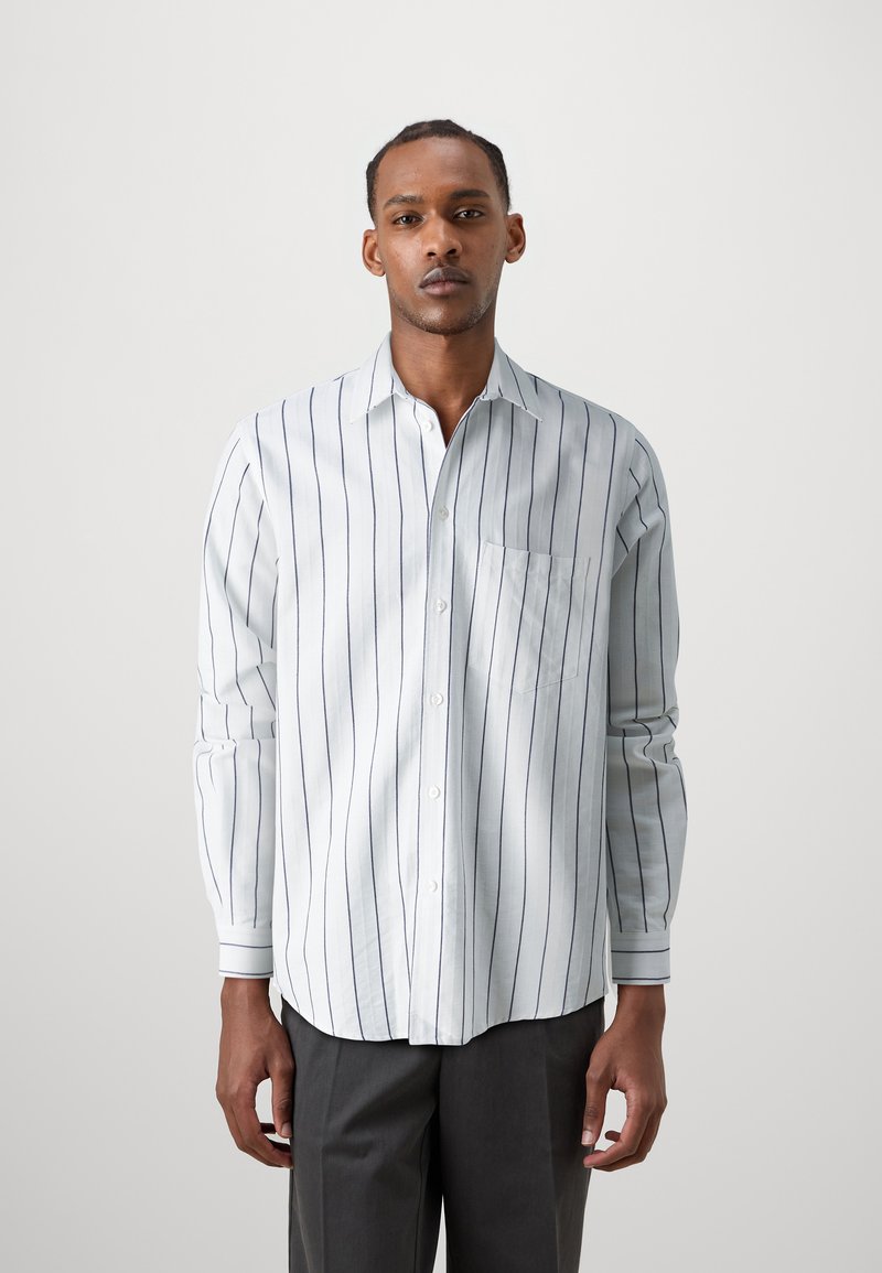 Samsøe Samsøe SALIAM - Shirt - weiß/white - Zalando.ie