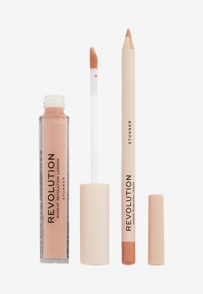 Makeup Revolution REVOLUTION LIP CONTOUR KIT - Makeup set - stunner ...