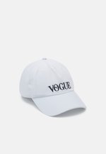 Puma VOGUE BASEBALL - Cap - white/rot - Zalando.at