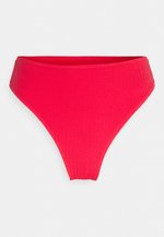Seafolly SEA DIVE HIGH RISE - Bikini-Hose - chilli red/rot - Zalando.ch