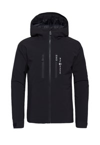Sail Racing JR PATROL - Outdoorjacka - carbon/svart - Zalando.se