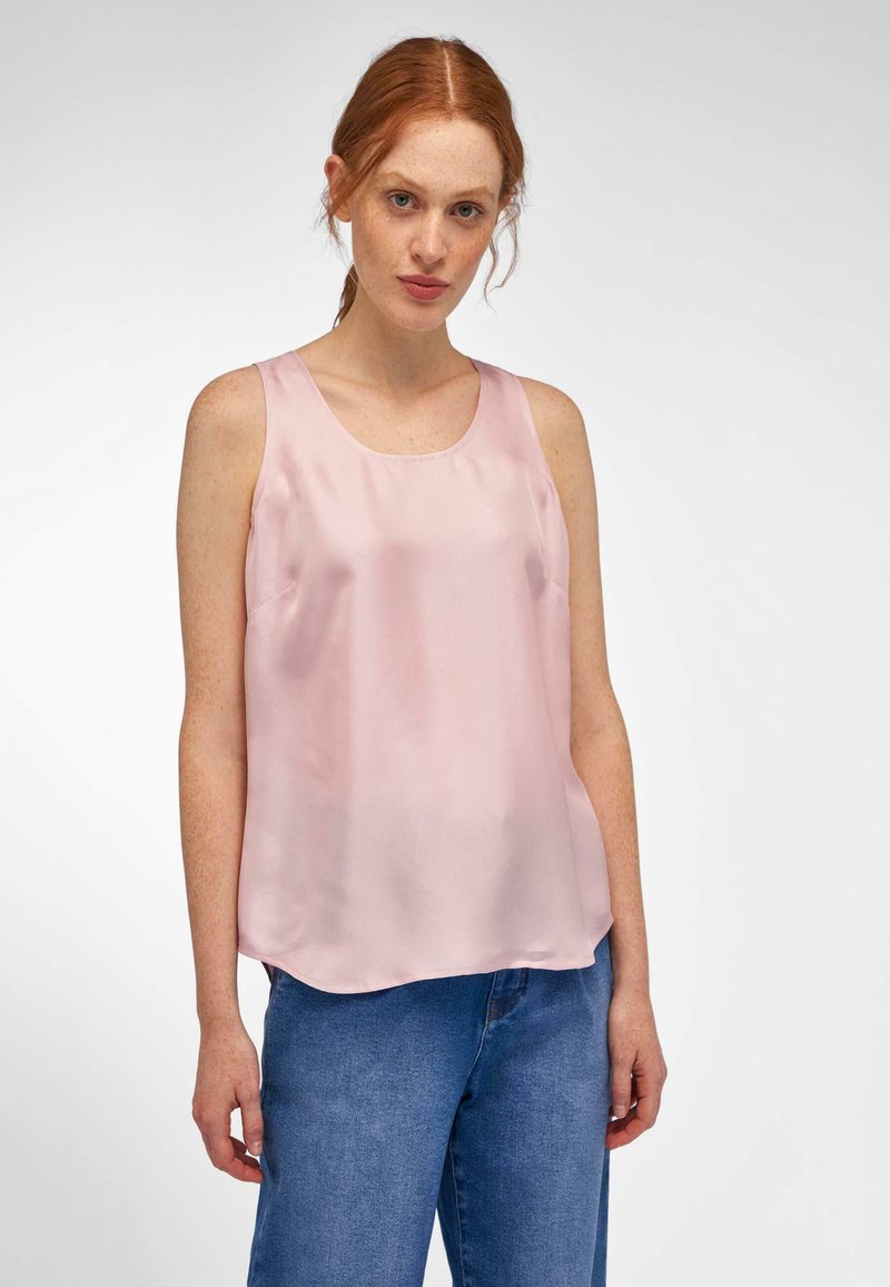 PETER HAHN Top - rosa/rosa meliert - Zalando.de