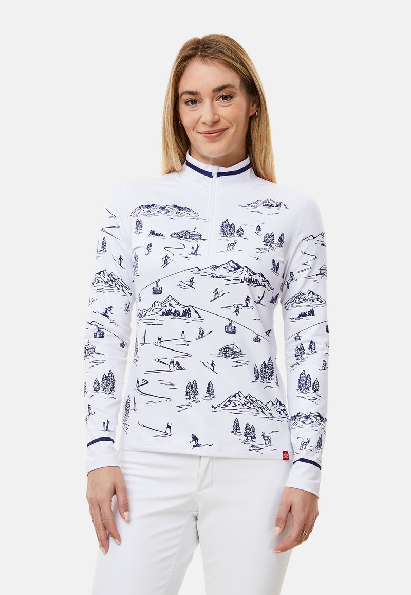 Krimson Klover Bluzka z długim rękawem - Zalando.pl